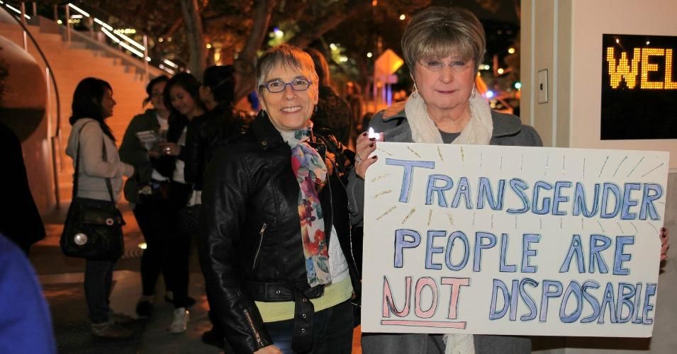 US Hits Disturbing Milestone With Record High Number of Transgender Murders