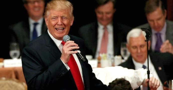 Trump's "Dumpster Fire" of an Energy Policy a Roadmap to Climate Calamity