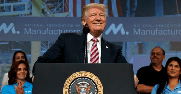Trump's Frightening Puerto Rico Moment: "This Is An Island. Surrounded ...