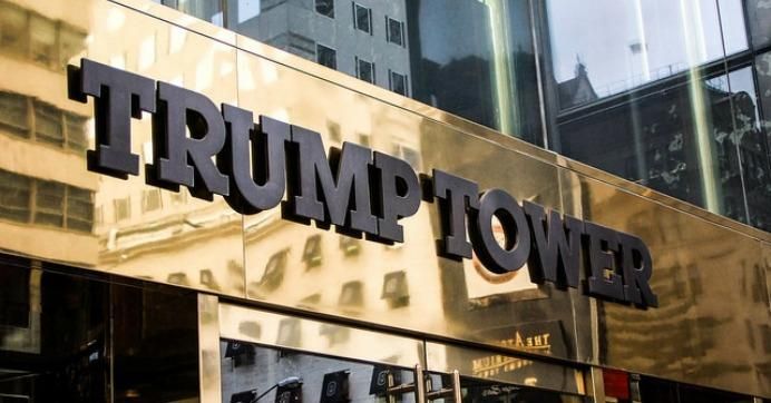 Nation's First "For-Profit President" as Trump Refuses To Divest