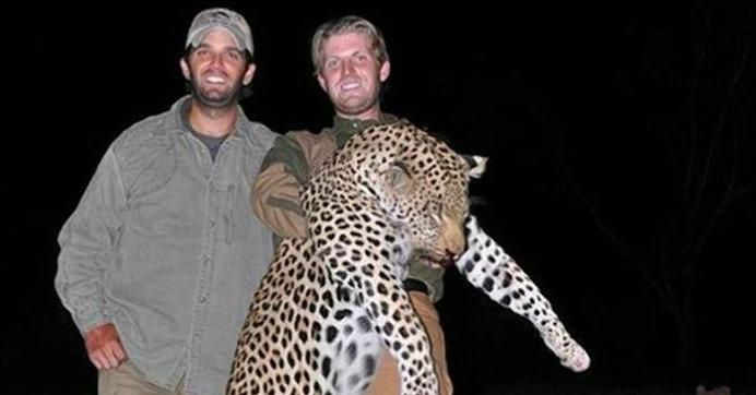 Humane Society Warns: Trump Presidency is a 'Threat to Animals Everywhere'