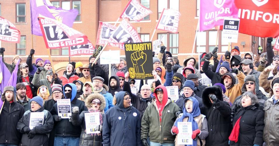 'A Message to Corporate CEOs Across the Country,' Says Sanders, After ...