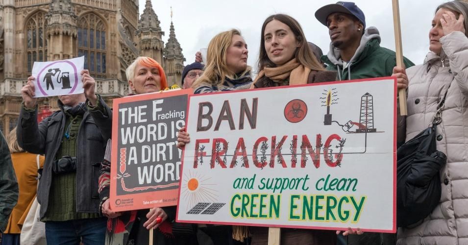 Citing Human Health Risks, Report Calls for EU Moratorium on Fracking