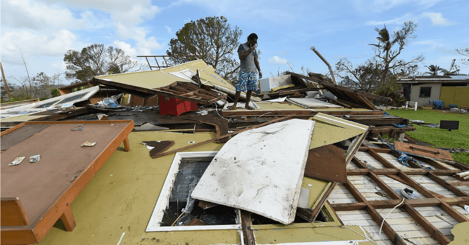 Officials Blame Climate Change for 'Worse Than Worst Case Scenario' in ...