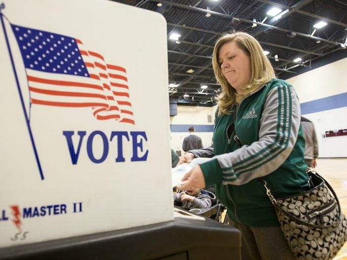 Following Sanders' Lead, Obama Endorses National Voting Holiday ...