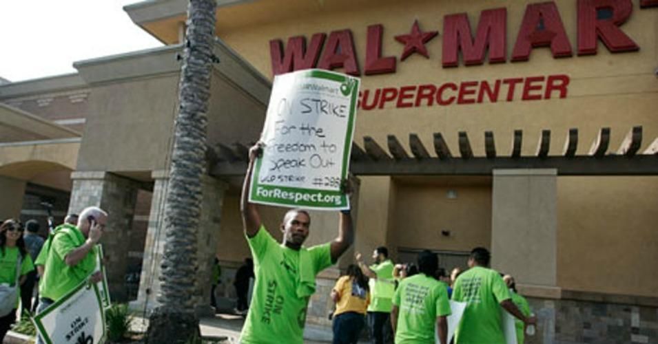 'Mind-Blowing Abuse of Power': Walmart Spied on Workers With FBI ...