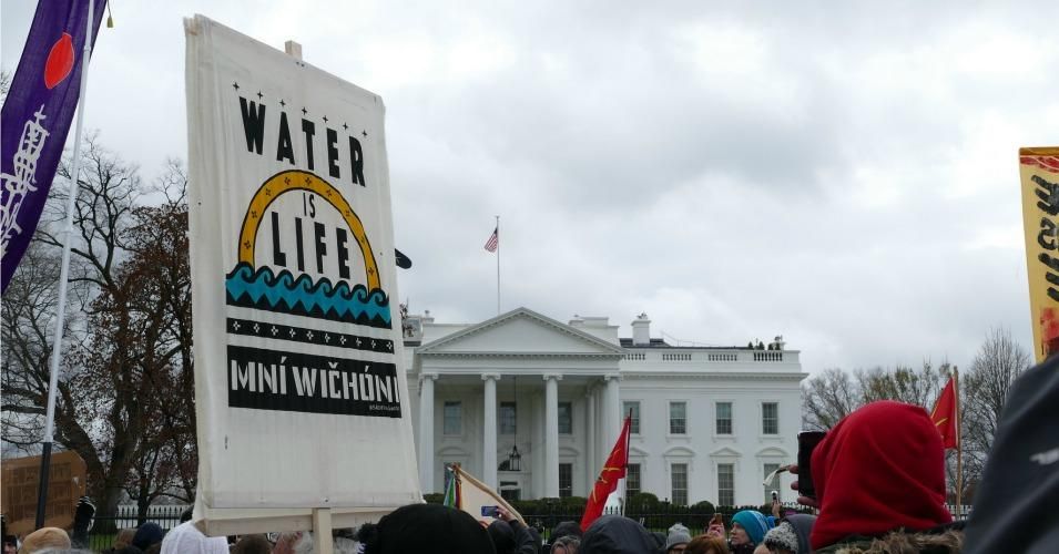 The 'Told You So' Everyone Was Dreading—First DAPL Spill Reported