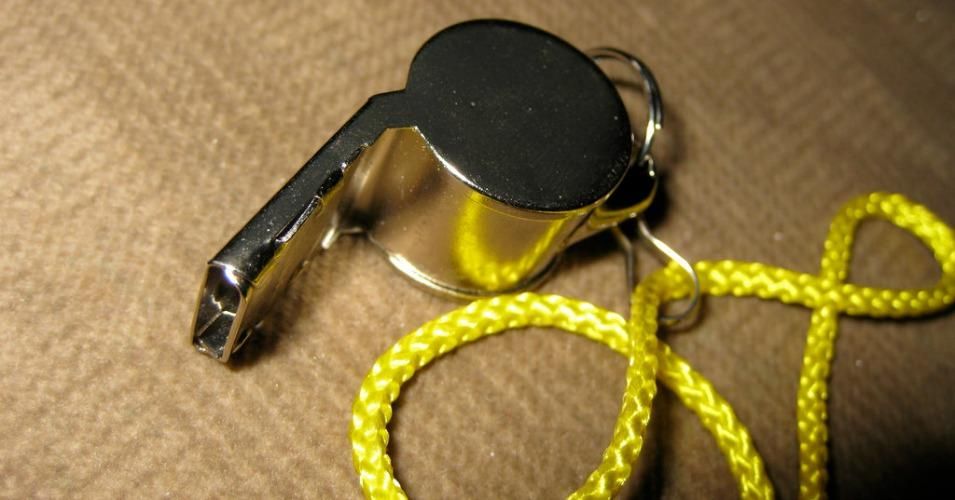 Intelligence Official Overseeing Whistleblowing Cases Blows Whistle Himself