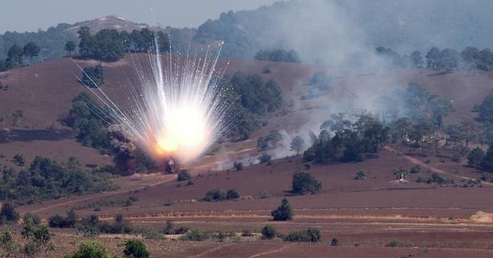 Supplying White Phosphorus to Saudis? New Claims Reinforce US War ...