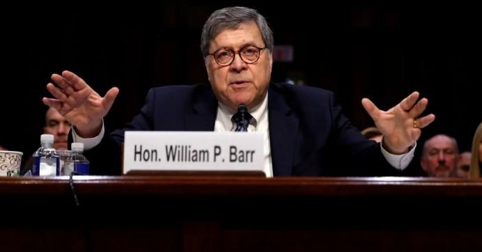 Nadler Demands 'Full and Complete' Mueller Report as Barr Says Redacted ...