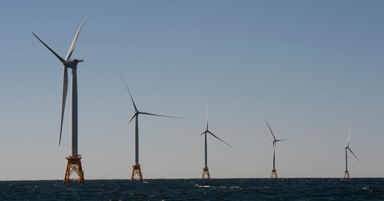 Climate Experts Applaud as US Government Approves Largest Offshore Wind ...