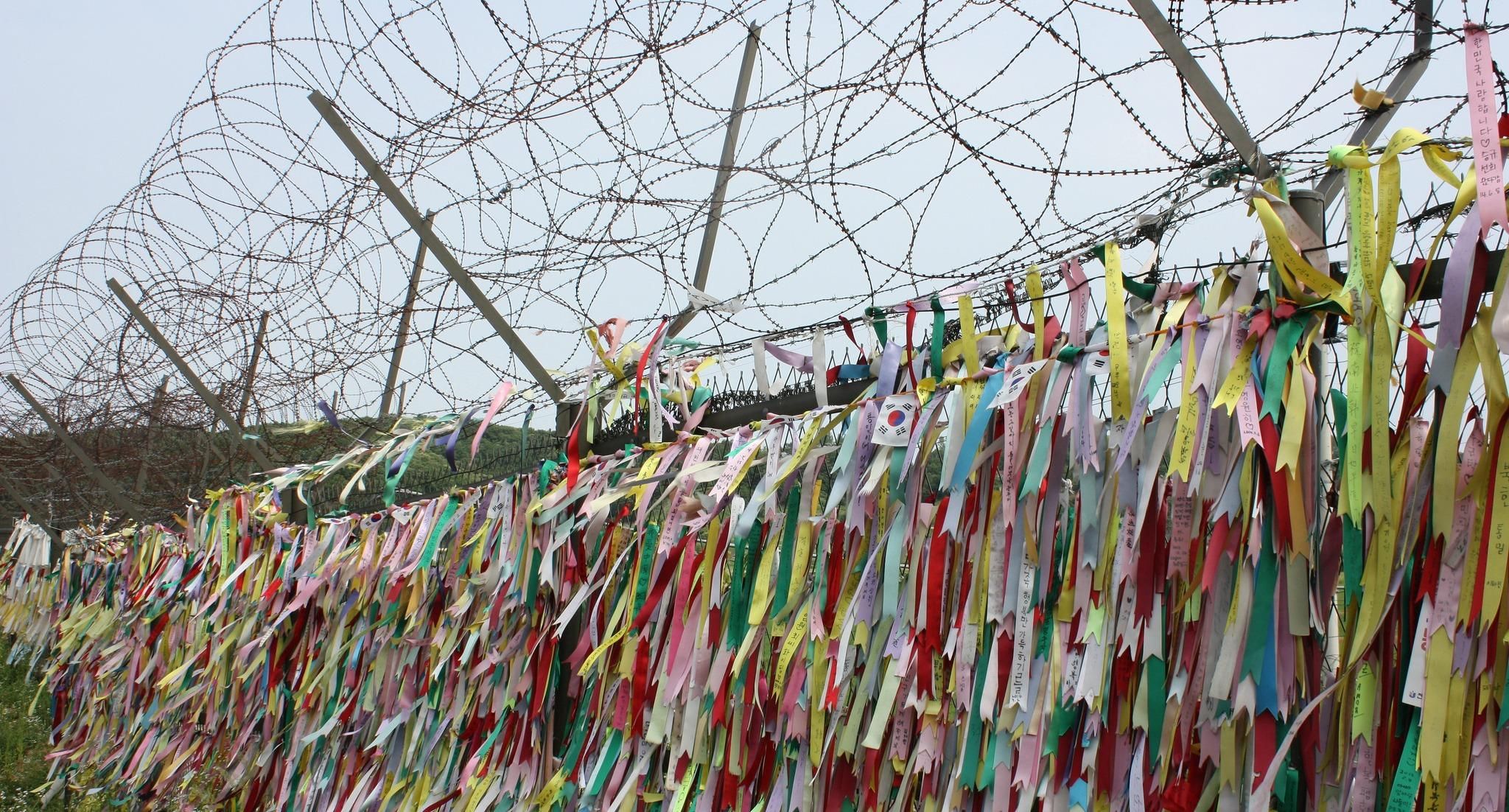 The Women are Coming, and They Mean Peace: Historic March Across Korean ...