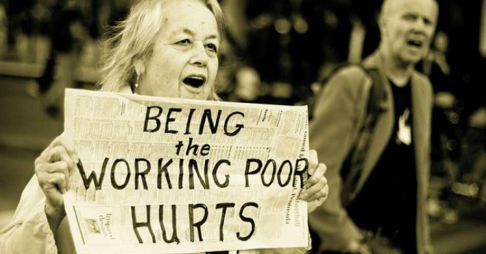 Government Study Confirms $7.25 Minimum Wage Is Poverty Trap for ...