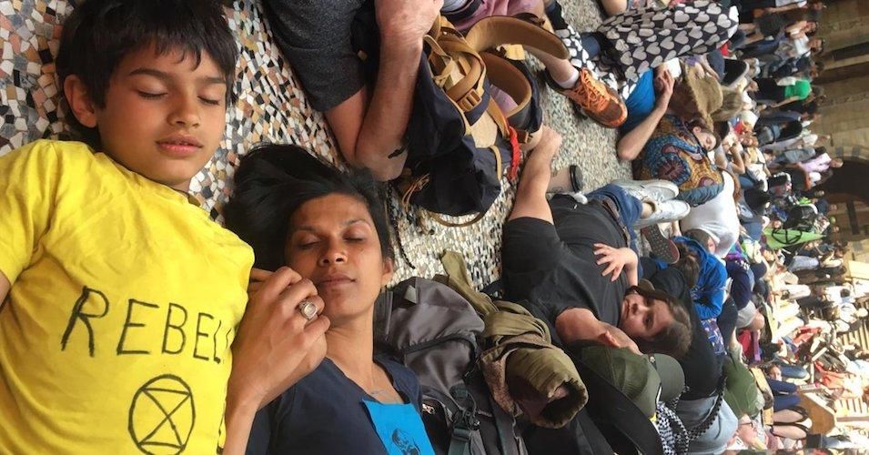 'Increase the Protests, Expand the Civil Disobedience': The New Urgency ...