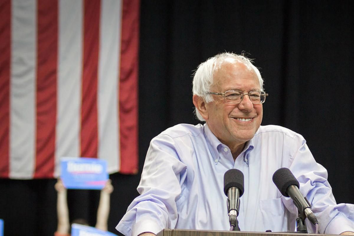 Opinion | Rust Belt Upset Puts Sanders Back in the Game | Ruth Conniff