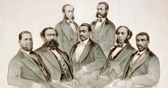 Opinion | When Black Lives Mattered: Why Teach Reconstruction | Adam ...