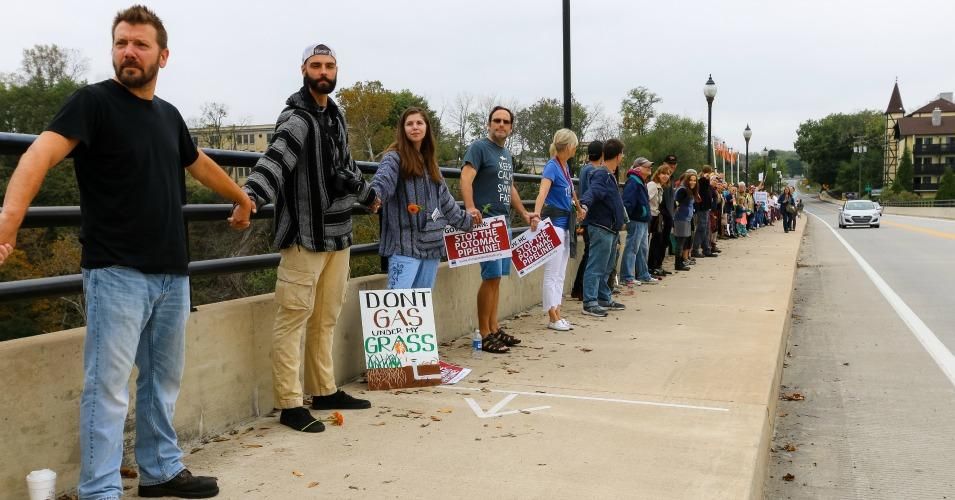 Opinion | West Virginia Legislation Would Make Civil Disobedience ...