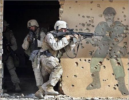 Opinion | Cosmetic Surgery in Iraq Destroyed by US | Robert C. Koehler