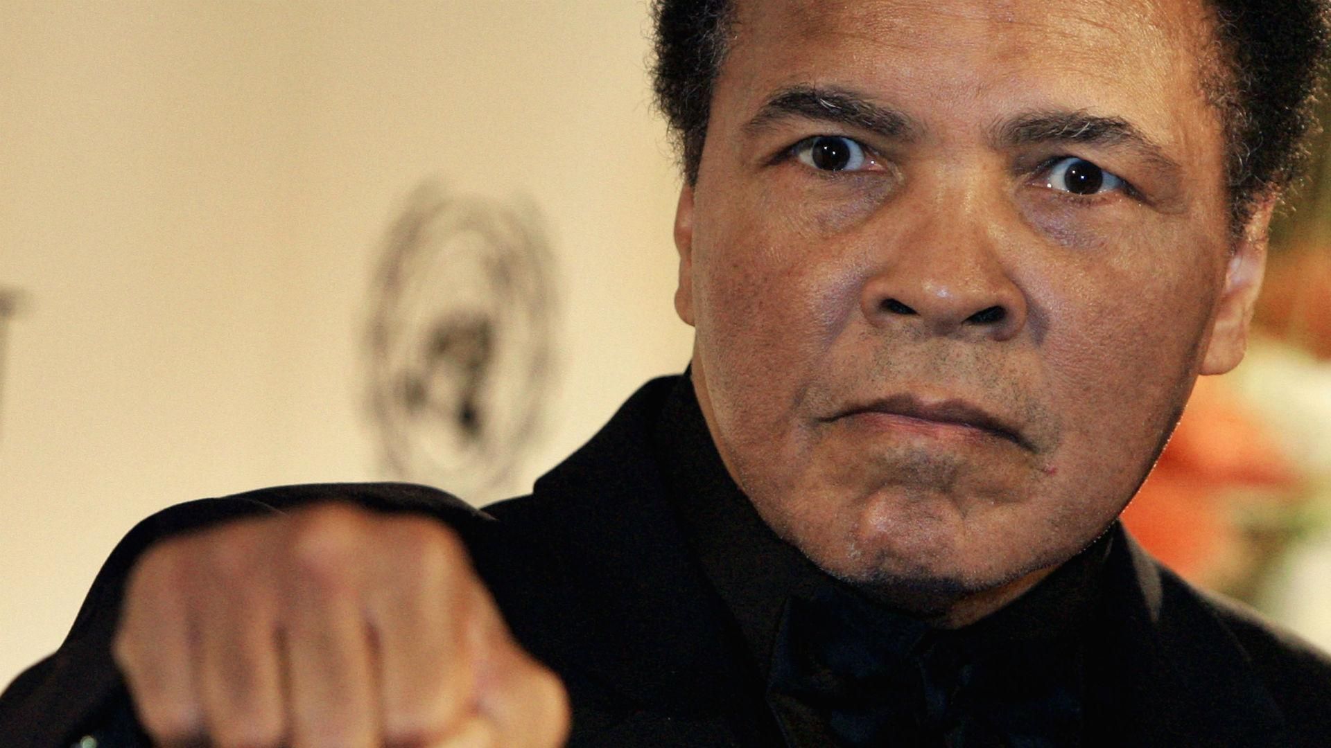 Opinion | Muhammad Ali Speaks to the Activist Soul | Richard Eskow