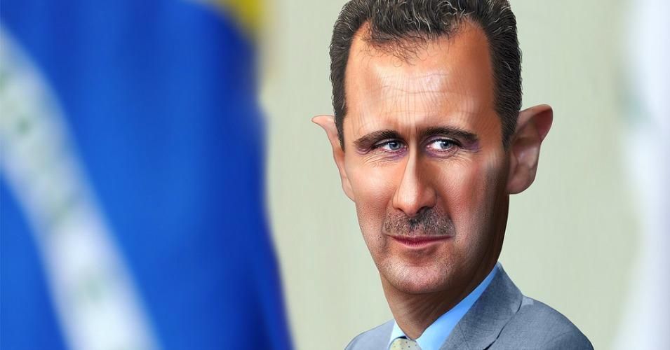 Opinion | Let's Treat Assad Fairly - Like Any Other Pro-West Dictator ...