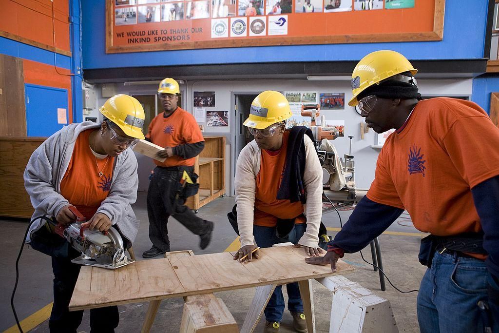 Opinion | Racial Inequality Among Workers in Frontline Industries ...