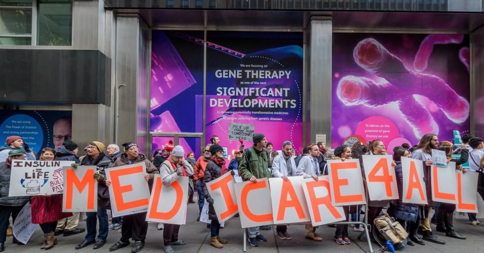 Opinion | Message to Congress: Big Pharma’s Trail of Greed, Power, and ...