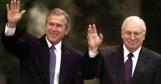 Opinion | The Almighty Mess in Iraq (Courtesy of Bush & Cheney) | Eric ...