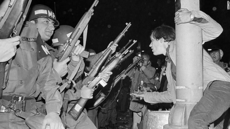 Opinion | Chicago '68: The 50-Year Lessons America Still Hasn't Learned ...