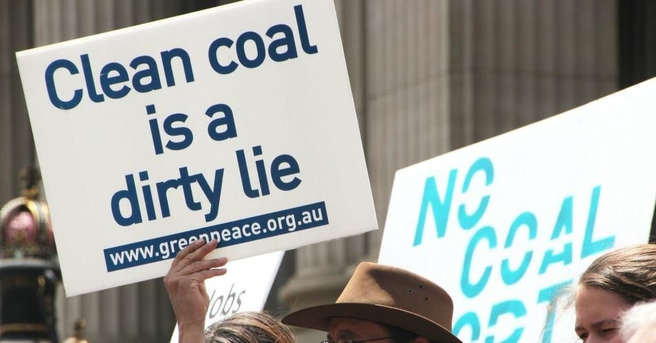 Opinion | Dear Media: Trump’s “Beautiful, Clean Coal” Is Another Lie ...