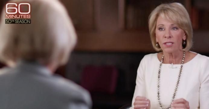 Opinion | 21 Reasons People Hate, Hate, HATE Betsy DeVos | Steven Singer