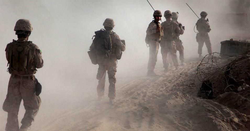 Opinion | The Fog of America's Phony War | William Astore