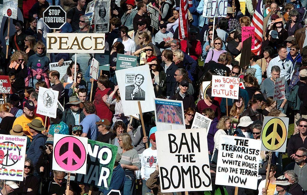 Opinion | UN Ceasefire Defines War As a Non-Essential Activity | Medea ...