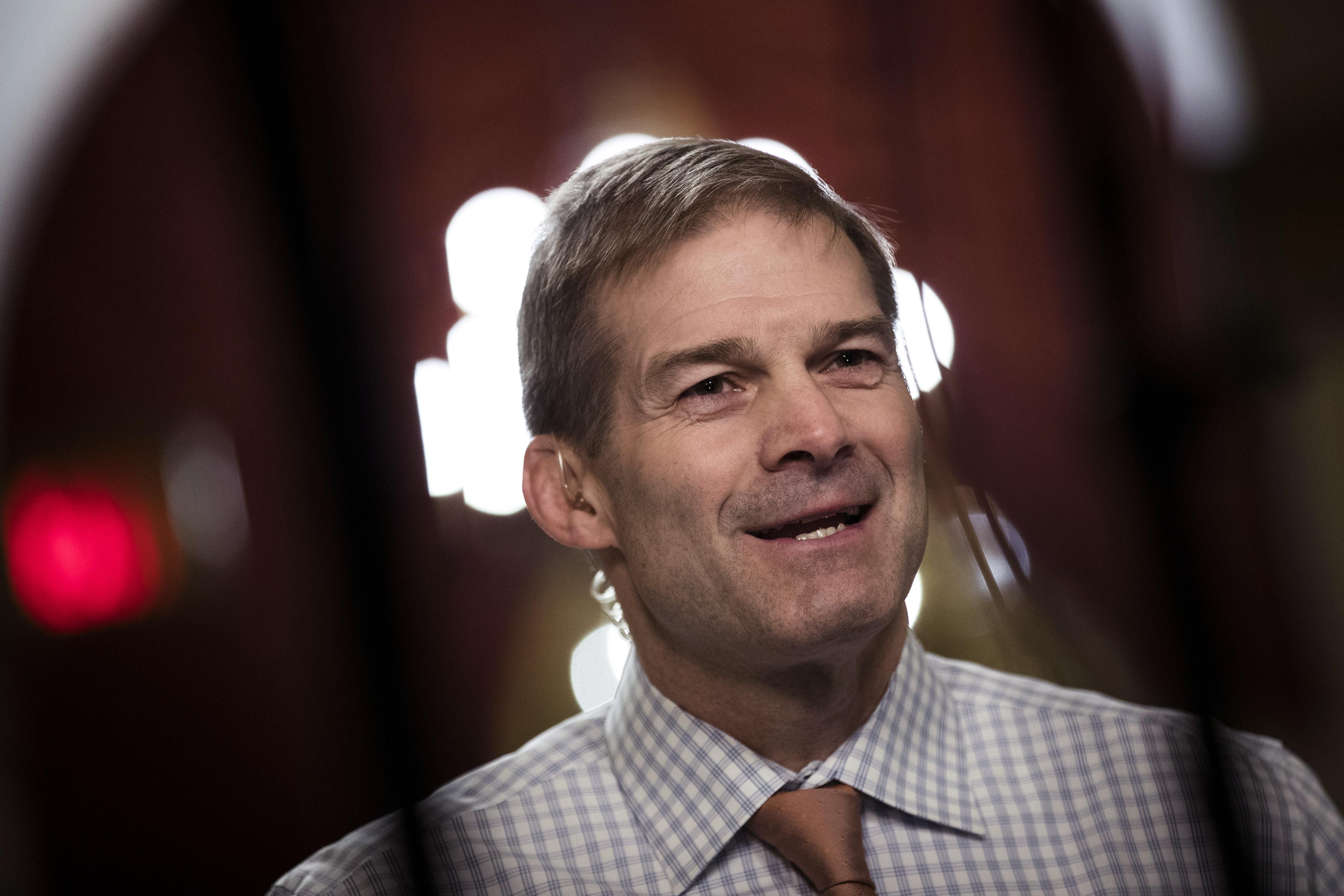 Opinion | A Kiss For the Coach – Jim Jordan on the Mat | Bill C. Davis