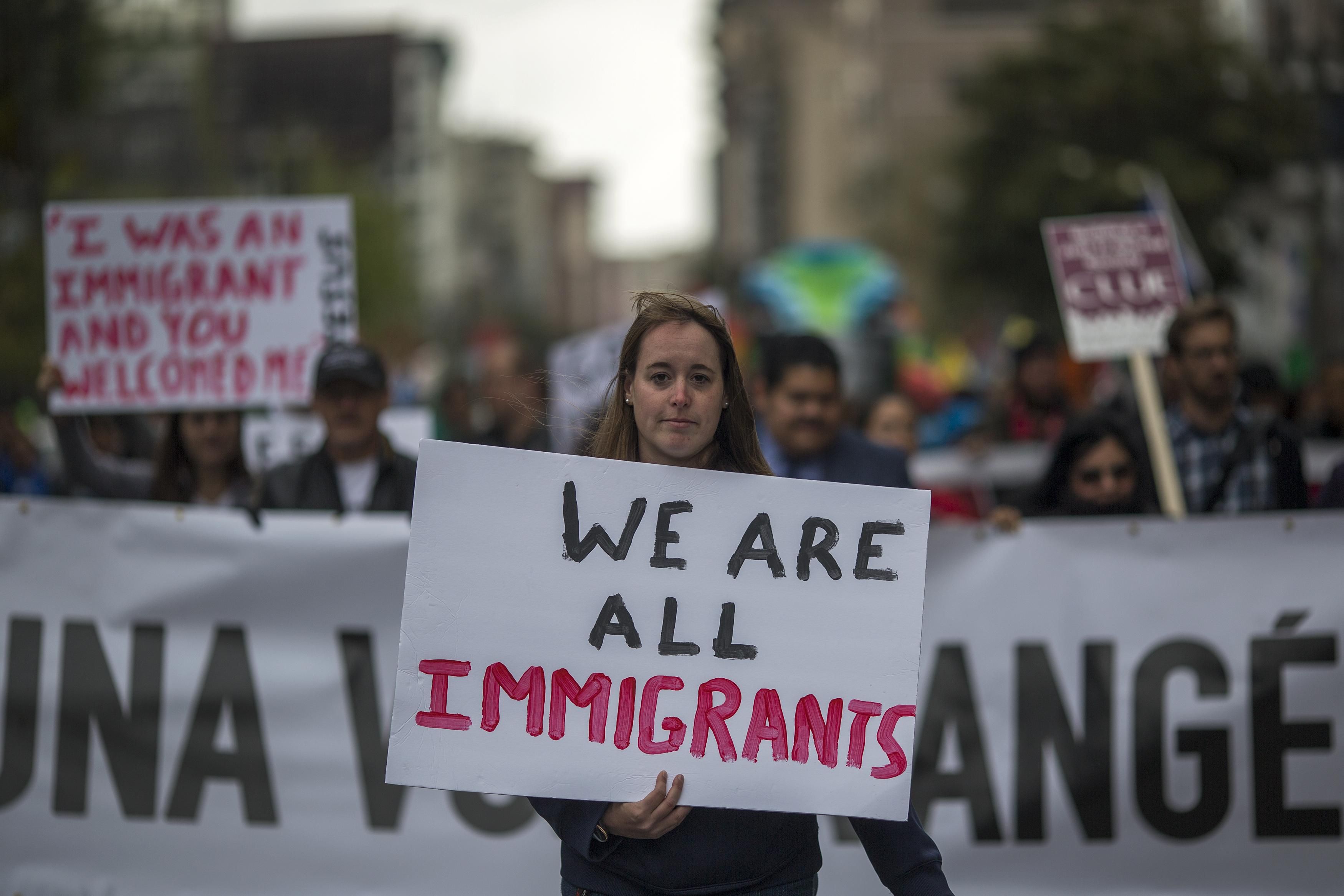 Opinion | Immigrants and Unions Make America Great | Héctor Figueroa