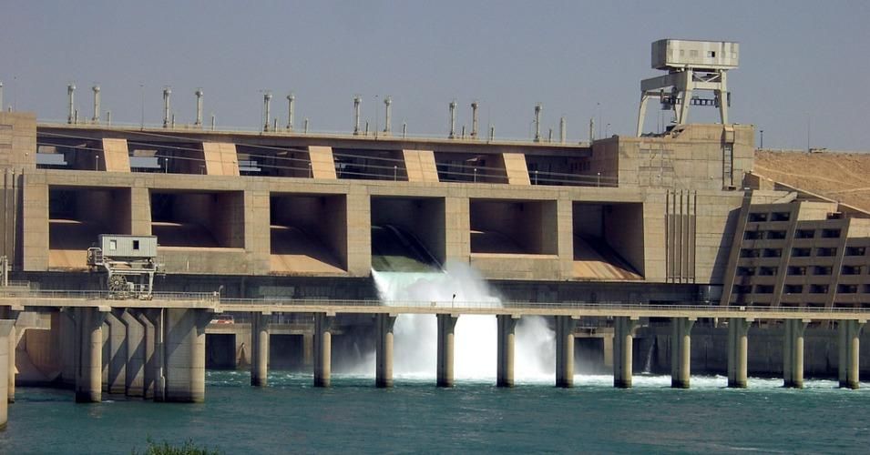 Opinion | Mideast Water Wars: In Iraq, A Battle for Control of Water ...