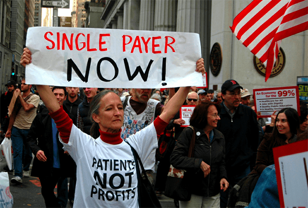 Opinion | Single Payer and the Case Against 'Clicktivism' | Russell ...