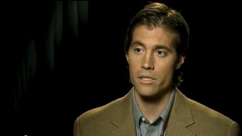 Opinion | Outrage: On the Beheading of our Media Brother James Foley ...