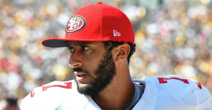 Opinion | Why I Sit with 'Kap' | Elizabeth Ann Thompson