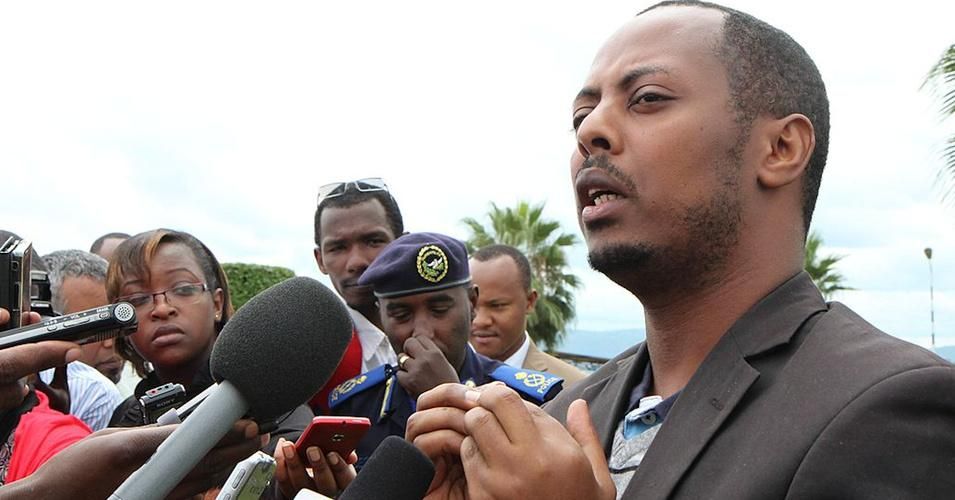 Opinion | Kizito Mihigo and the Struggle for Truth and Reconciliation ...
