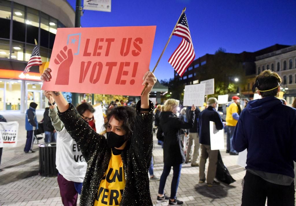 Opinion | Voter Suppression: The Deep Roots of Racism in the GOP's ...