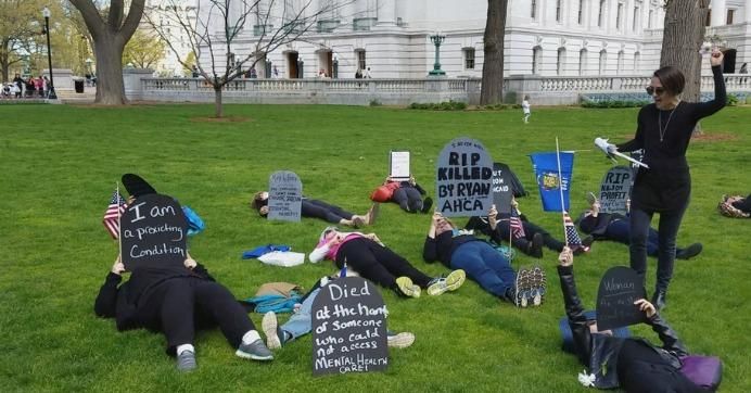 Opinion | What's At Stake When We Talk About Healthcare | Julie Chinitz