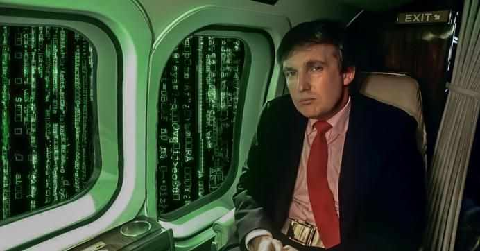 Opinion | Cambridge Analytica as the Matrix: Information Dominance and ...