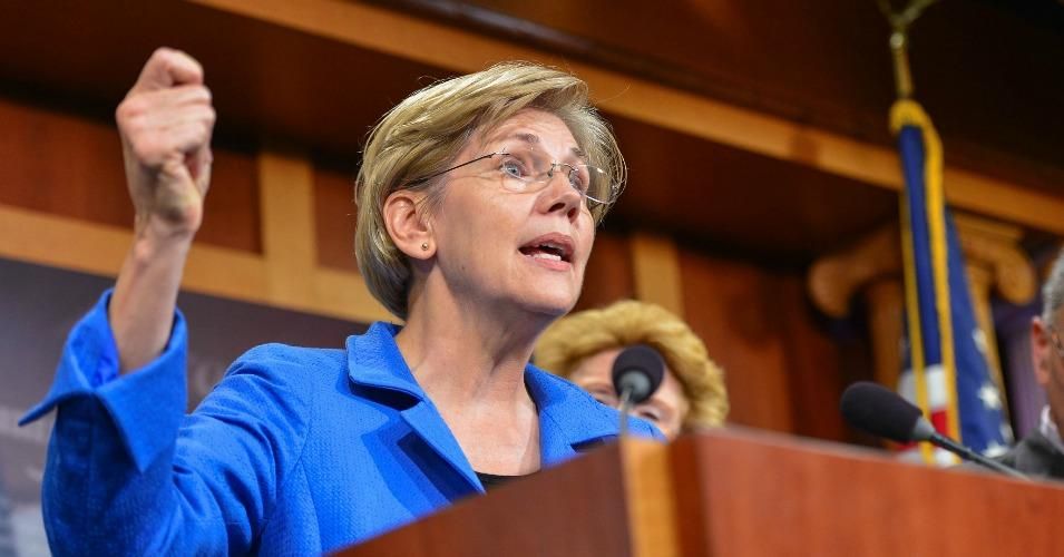 Opinion | Elizabeth Warren: It Matters Greatly Who the Democratic ...