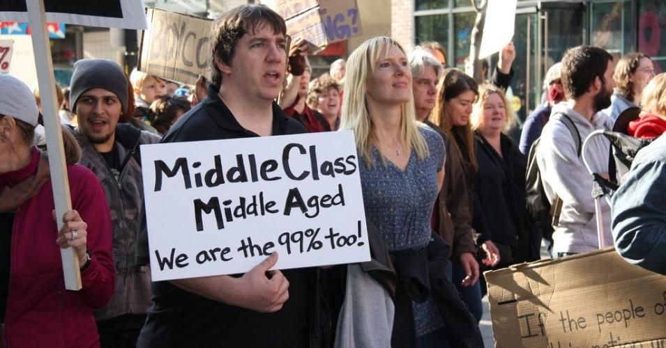 Opinion | What's Killing America's Middle Class? | Jim Hightower