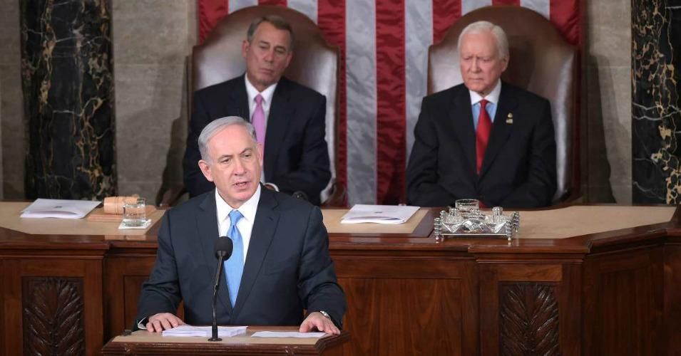 Opinion | Netanyahu Threatens War In Speech to Congress | Phyllis Bennis