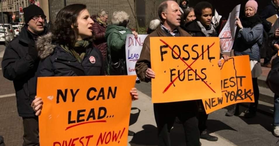 Opinion | How New York City Won Divestment From Fossil Fuels | Nancy Romer