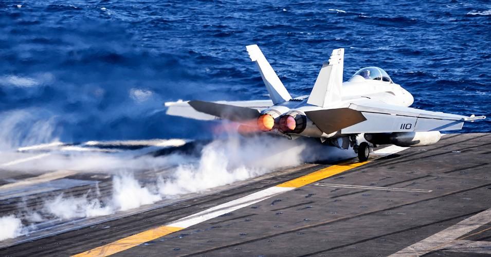 Opinion | Why We Can't Ignore U.S. Military Emissions | Benjamin Neimark