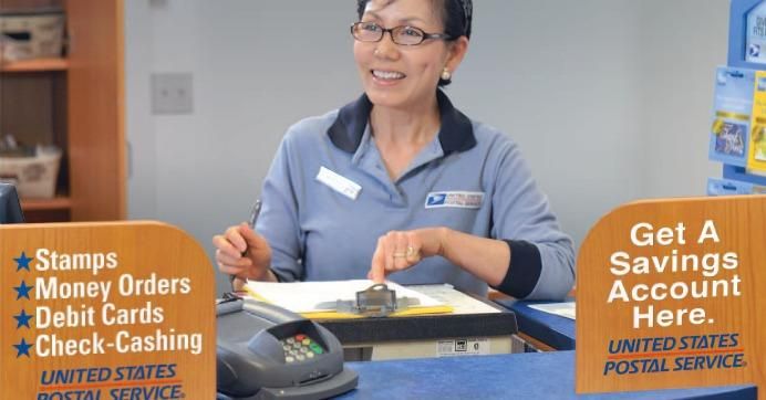 Opinion | A Victory for Postal Banking | Mike Lebya