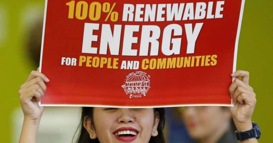 Opinion | Together and Equal: Confronting Conflict and Climate Change ...