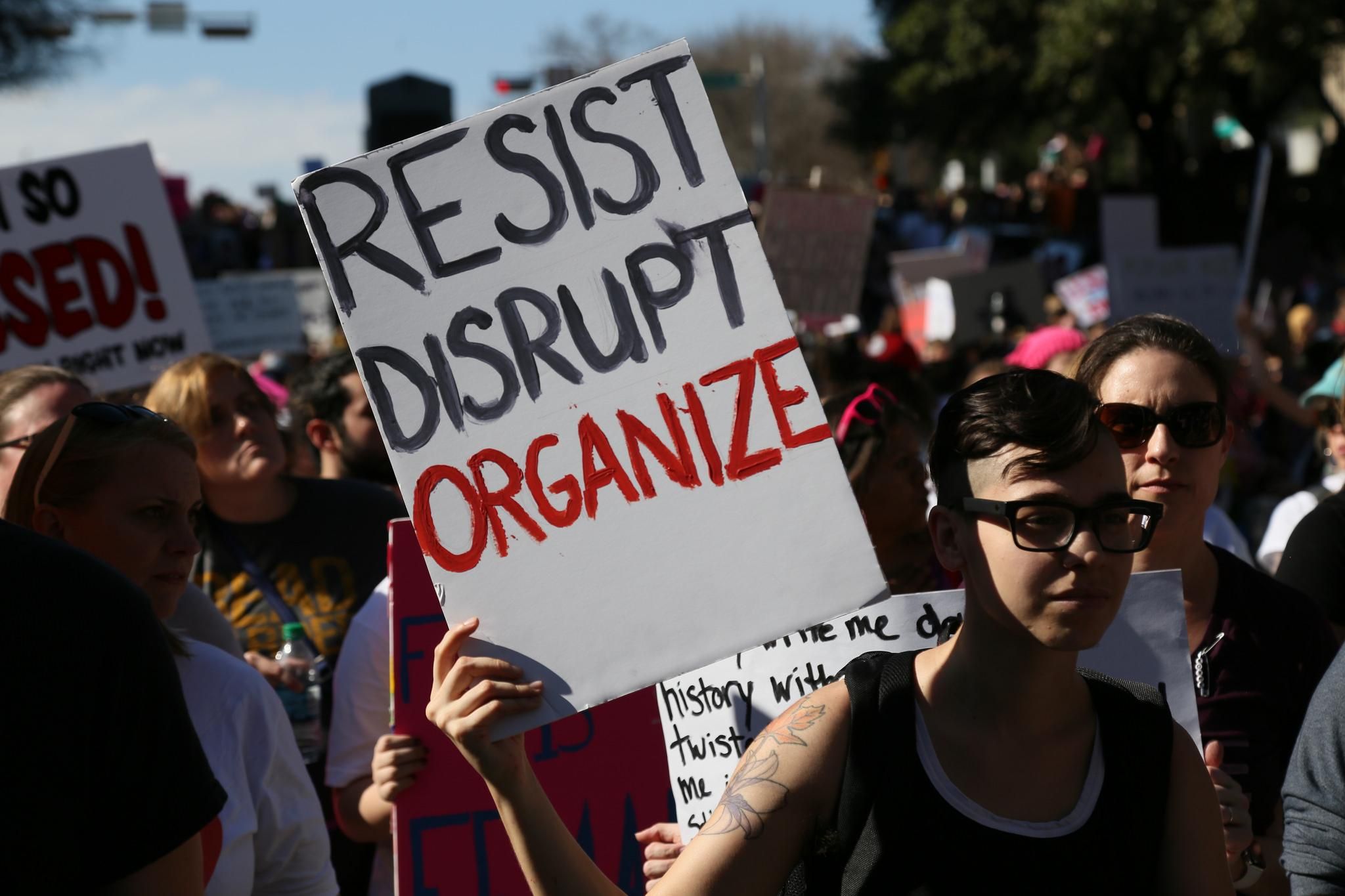 Opinion | Where We Go From Here: 5 Key Ways to Build a Movement | Jules ...